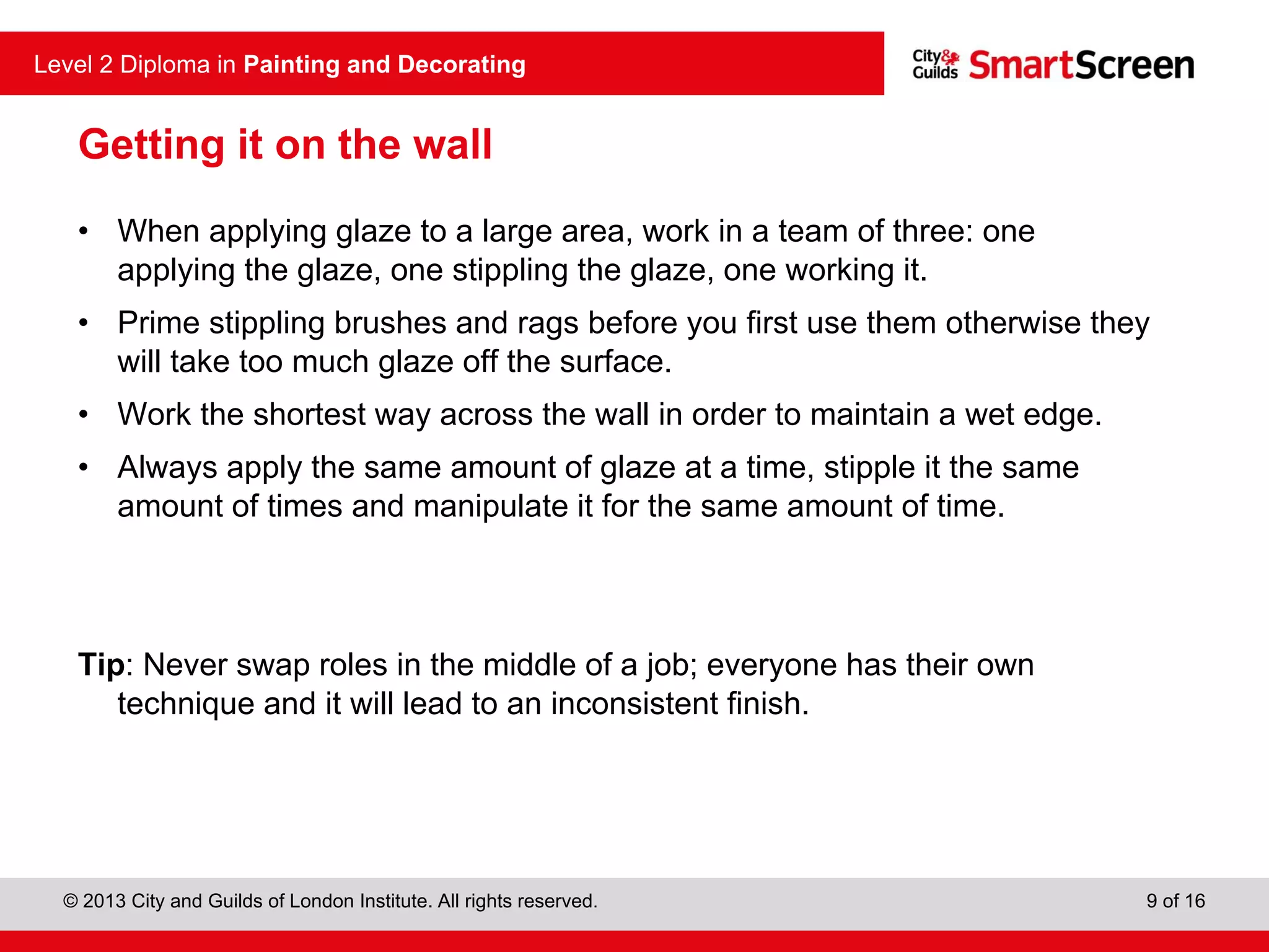 Producing broken colour effects 4 | PPT | Free Download