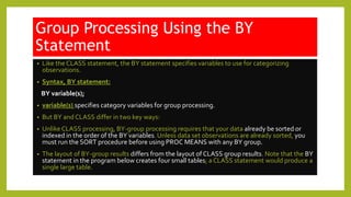 Producing Descriptive Statistics(proc means) .pptx