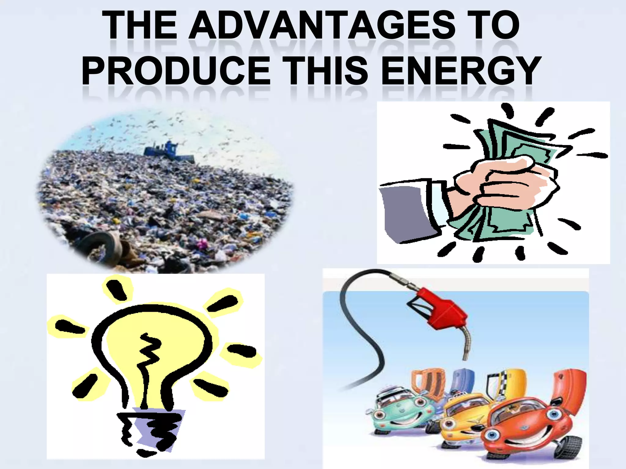 Producing energy from garbage | PPT
