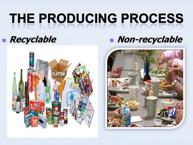 Producing energy from garbage | PPT