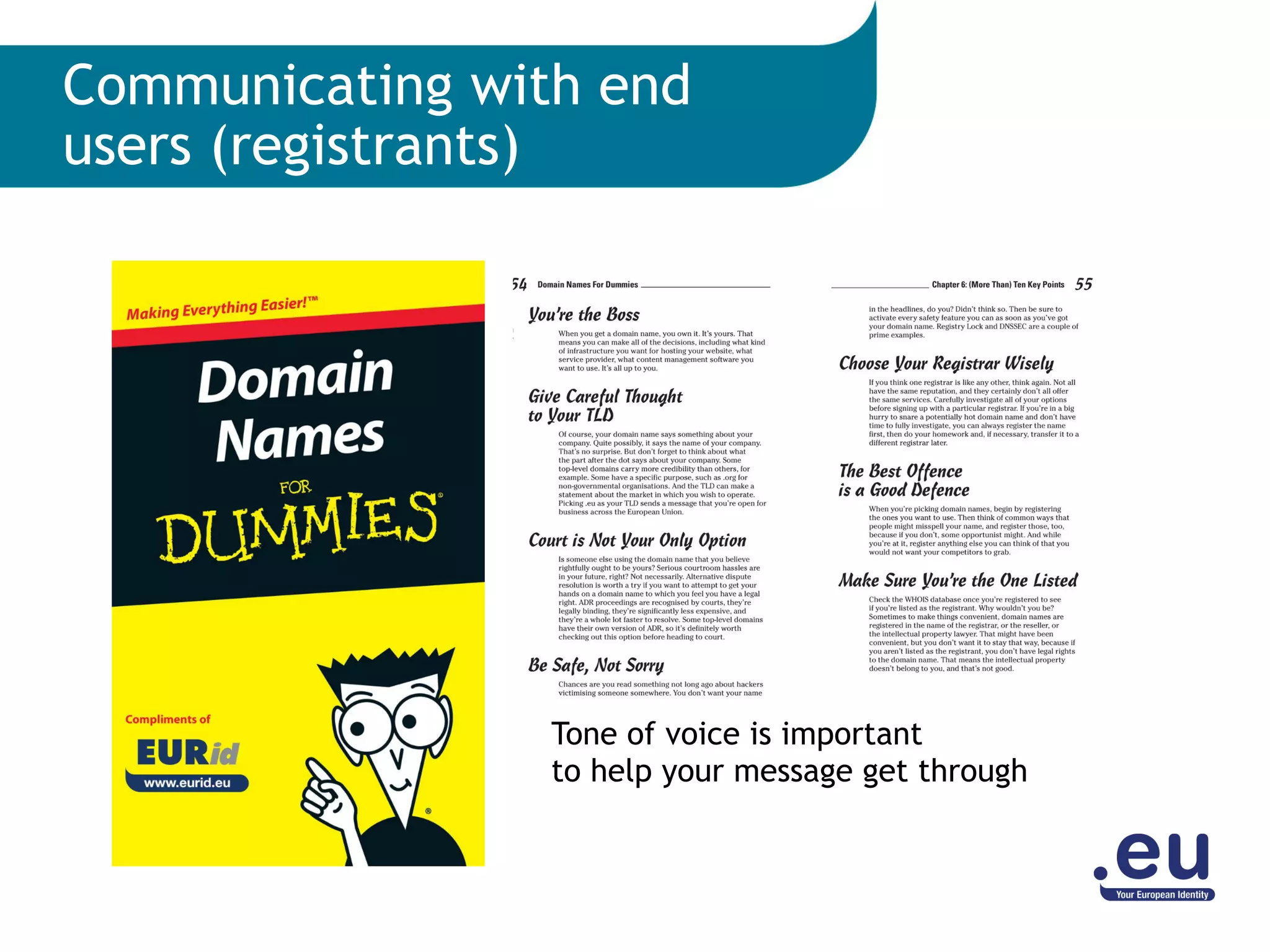 Producing external and internal documents , Emily Tailor | PDF