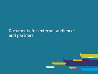 Producing external and internal documents , Emily Tailor | PDF