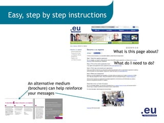 Producing external and internal documents , Emily Tailor | PDF