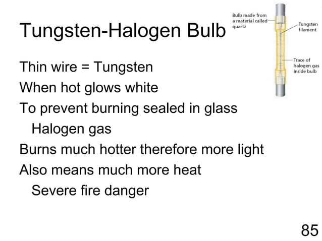 Producing Light Waves | PPT