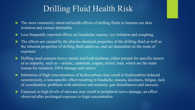 Producing Non Toxic Drilling Fluids.pptx