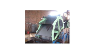 Producing of garnet | PPTX