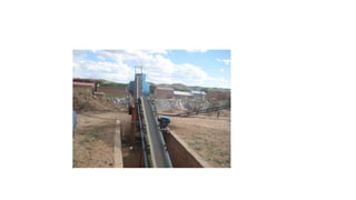 Producing of garnet | PPTX