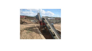 Producing of garnet | PPTX