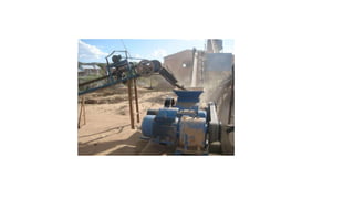 Producing of garnet | PPTX
