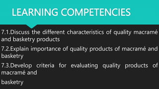 producing quality projects products.pptx