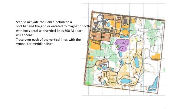 Producing Simple Orienteering Maps wickham