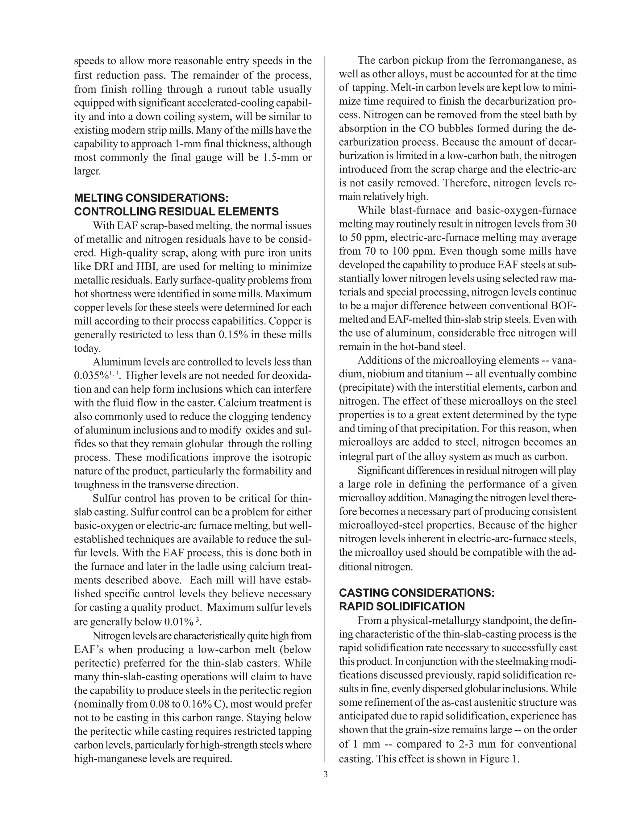 Producing vanadium nitrogen-microalloyed_steels | PDF