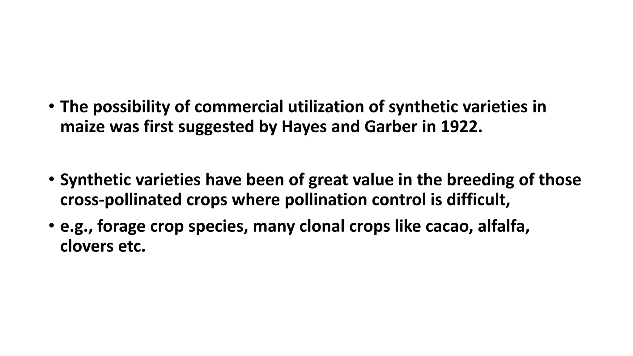 Producion of synthetics | PPTX