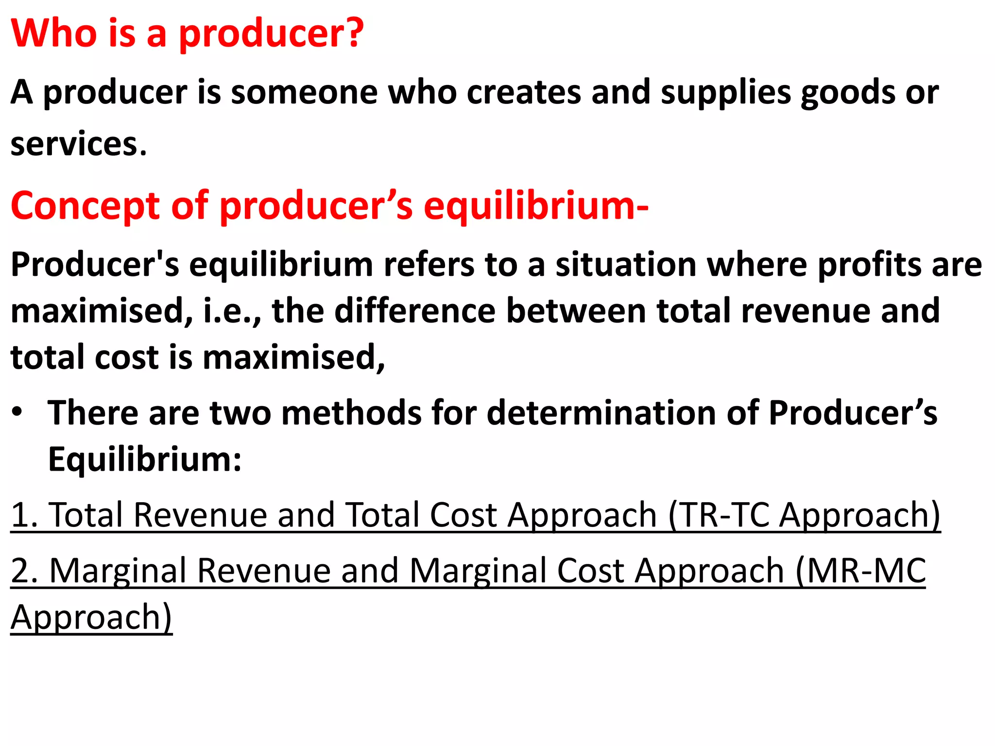 PRODUCRE’S EQUILIBRIUM.pptx