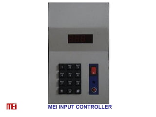 MEI Products and Solutions | PPT