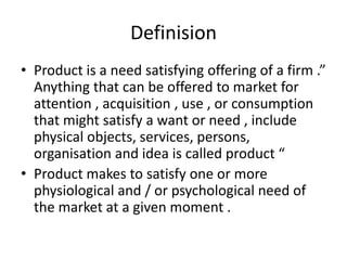 Product | PPTX