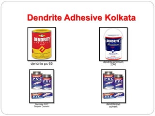 engineering adhesive in kolkata | PPT