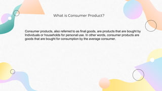 Product Marketing Mix | PPT