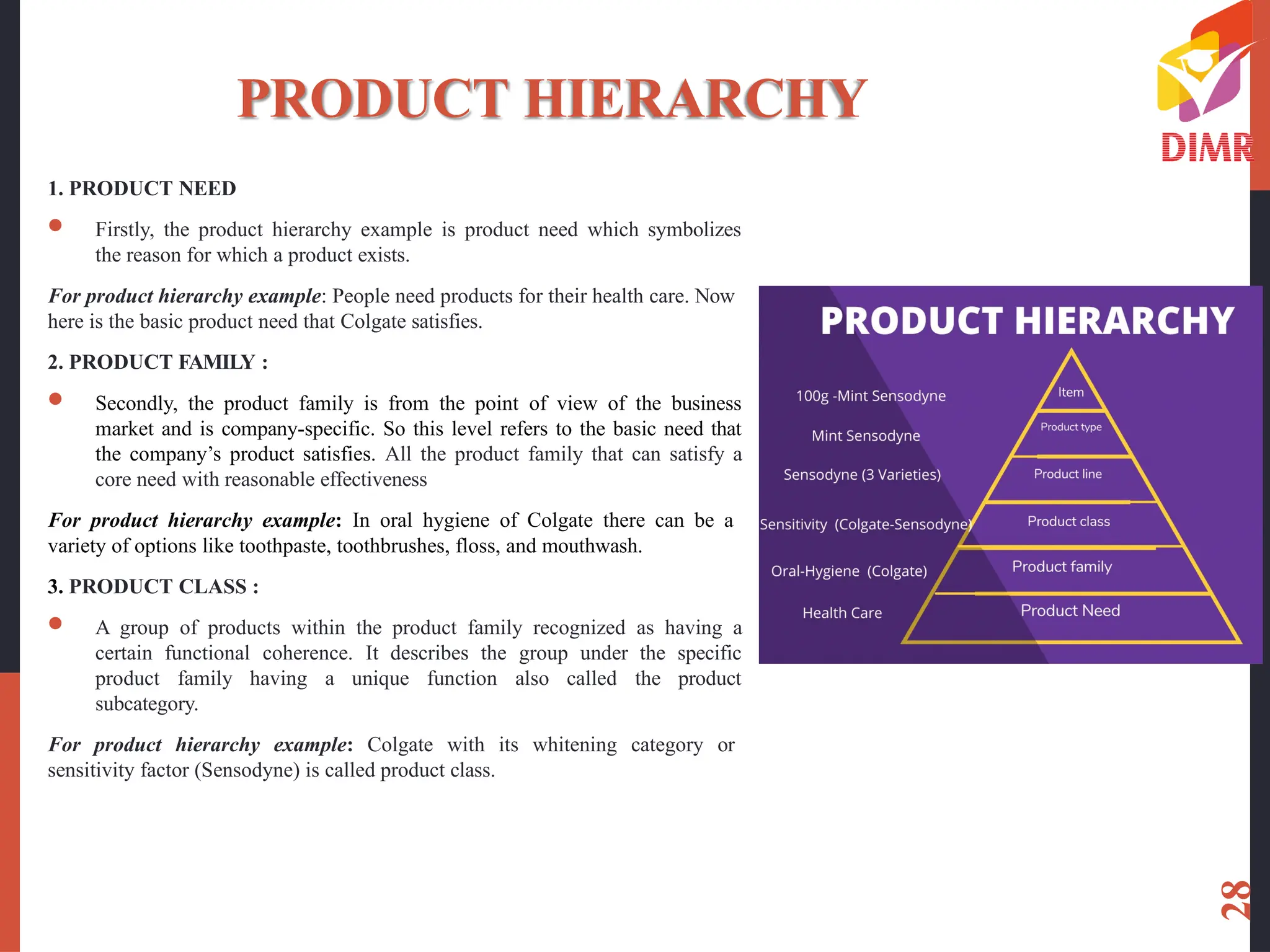 PRODUCT in marketing management with strategies | PPTX