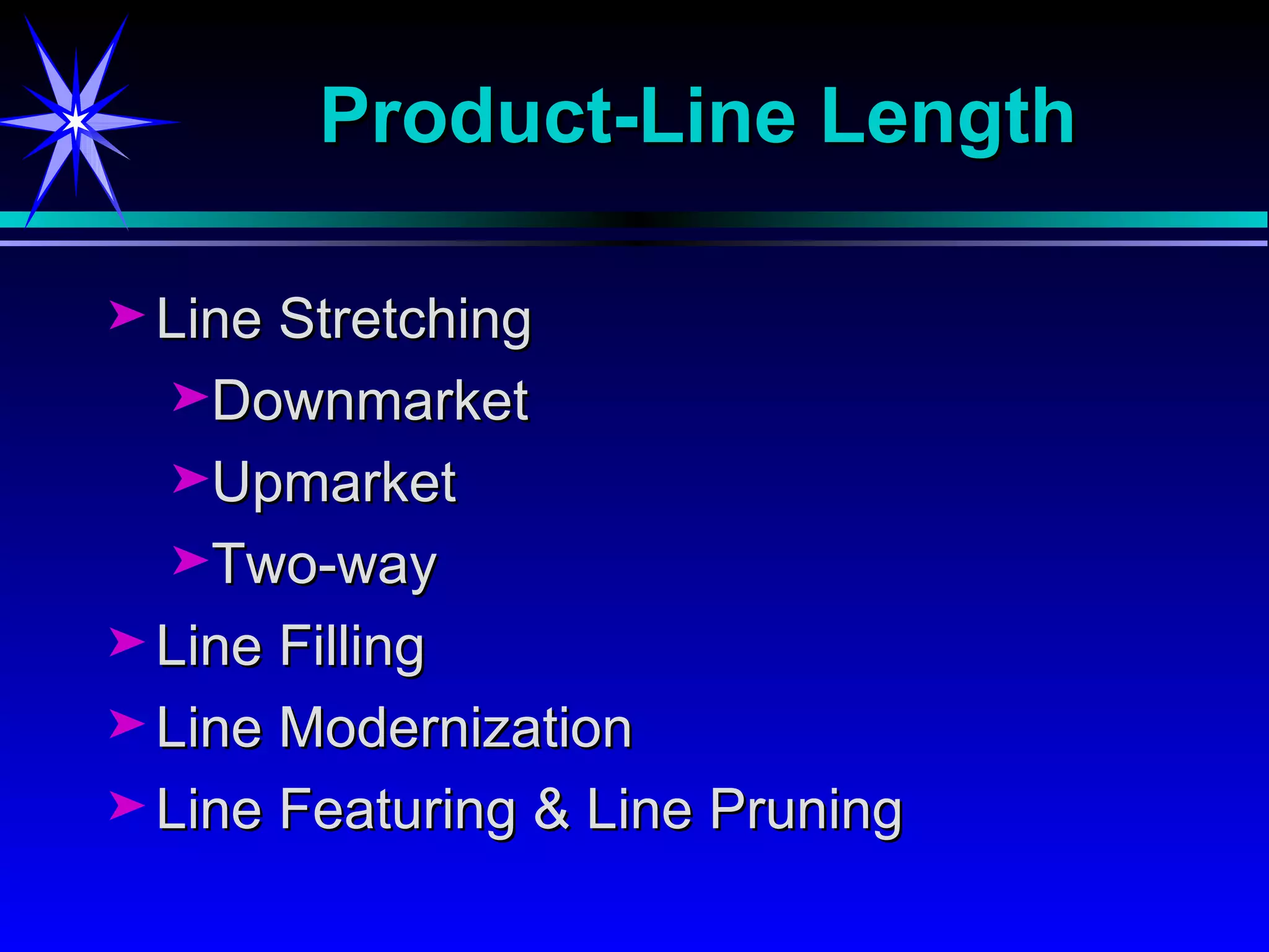 Product and Brand | PPT