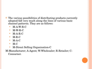 Product And Its Classifications | PPT