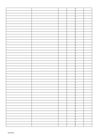 Product Backlog Priority Overview | PDF