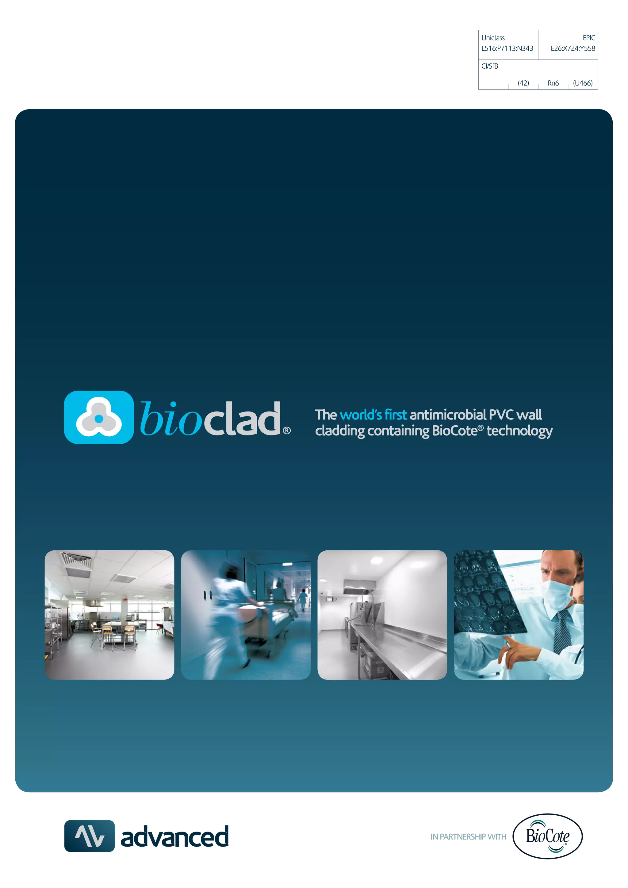 Product brochure-bio clad | PDF