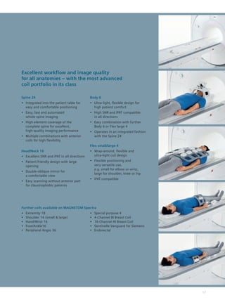 Magnetom Spectra RM 3T -SIEMENS | PDF