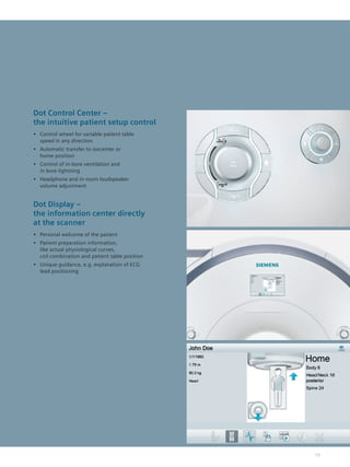 Magnetom Spectra RM 3T -SIEMENS | PDF