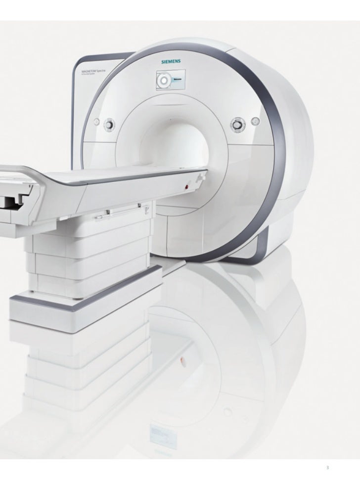 Magnetom Spectra RM 3T -SIEMENS