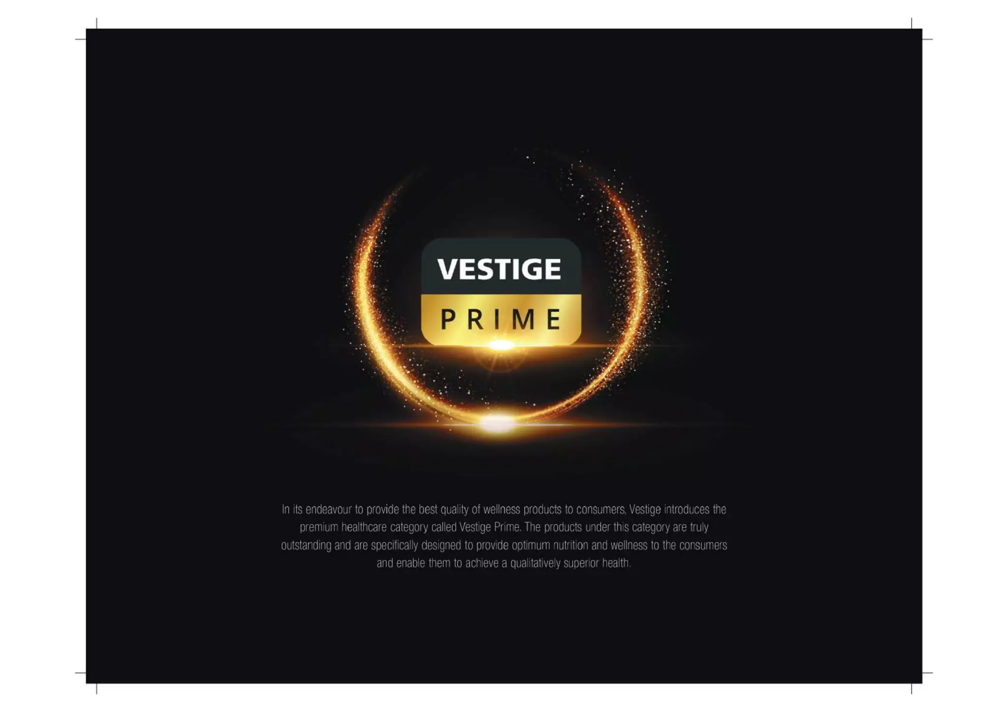 Product catalogue-vestige - india-english | PPT