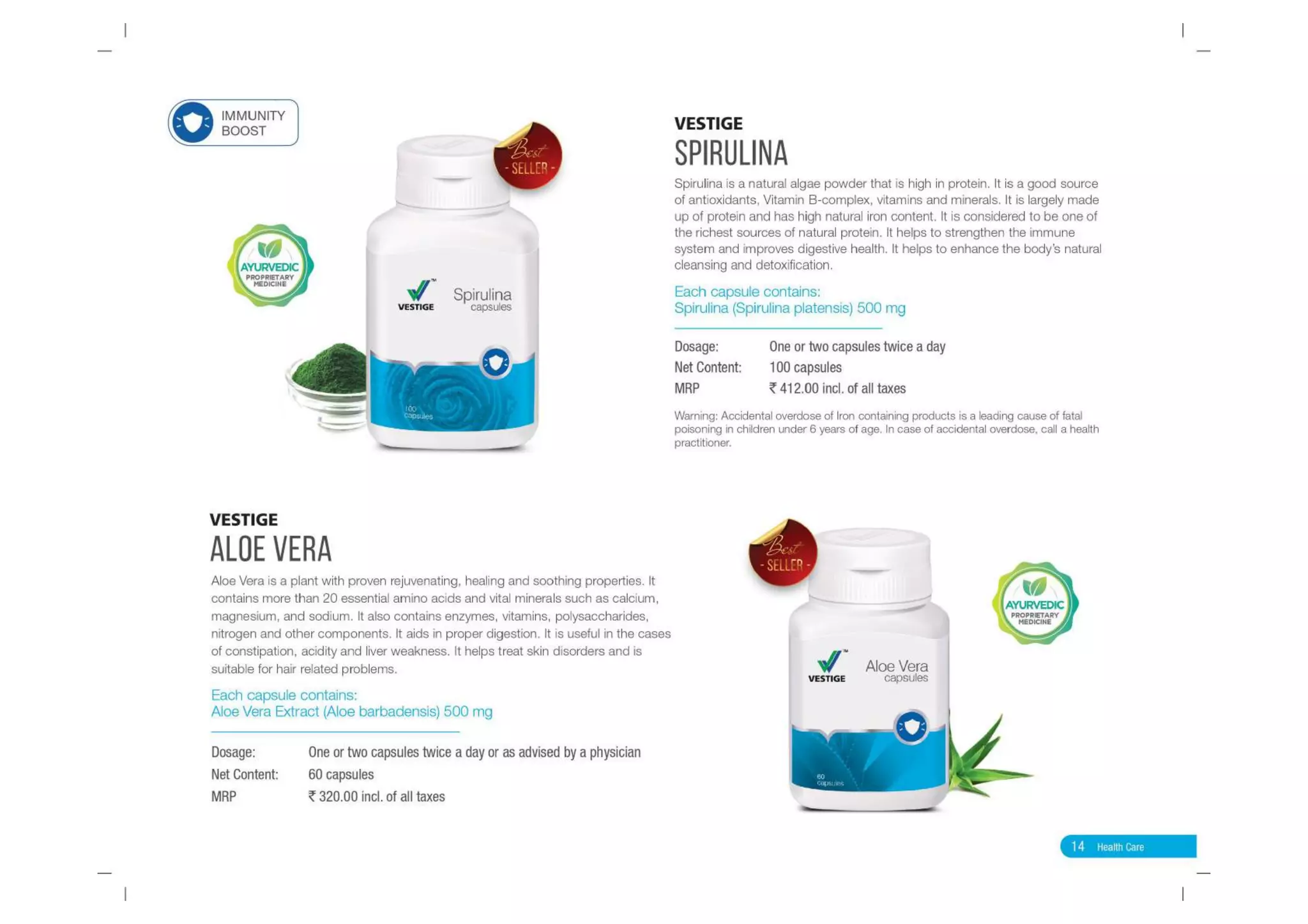 Product catalogue-vestige - india-english | PPT