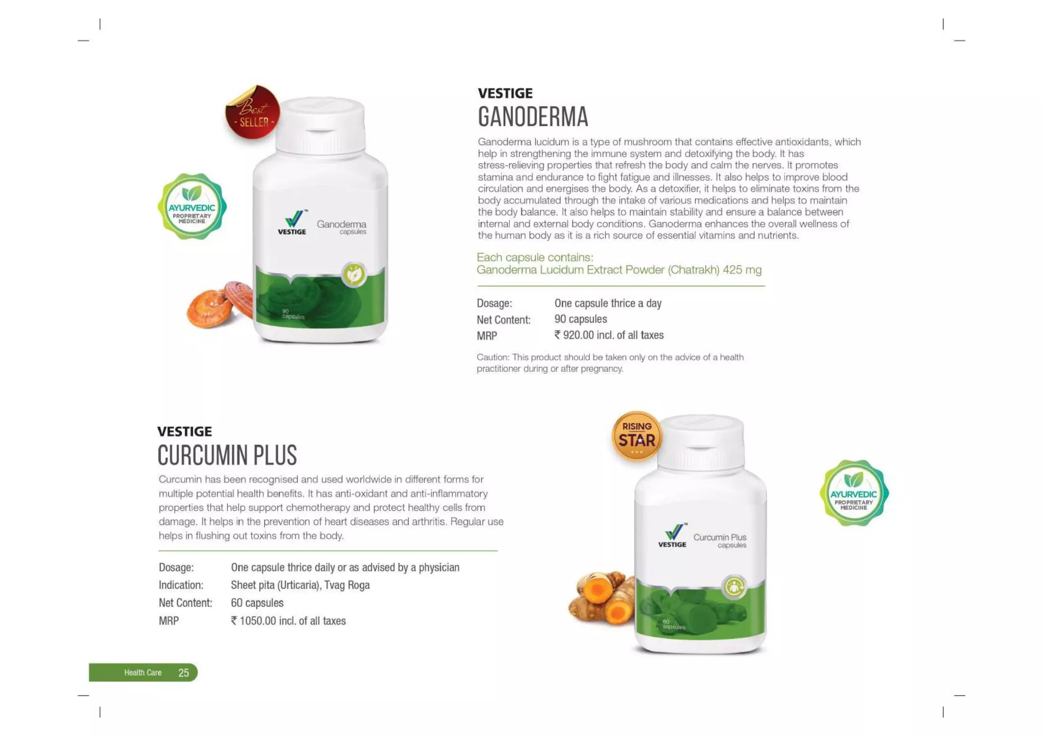 Product catalogue-vestige - india-english | PPT