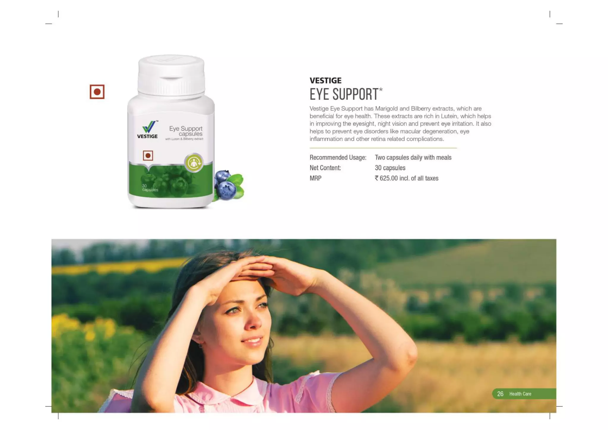 Product catalogue-vestige - india-english | PPT