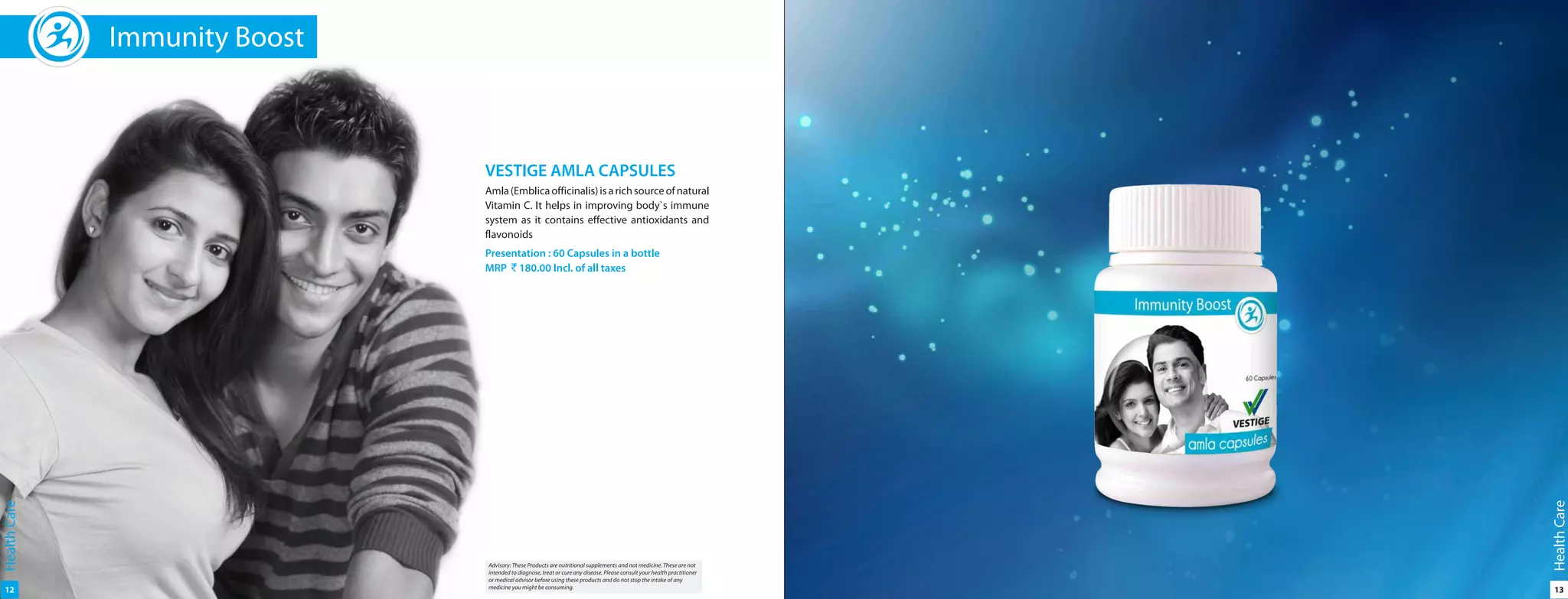 Vestige Product catalogue india | PPT