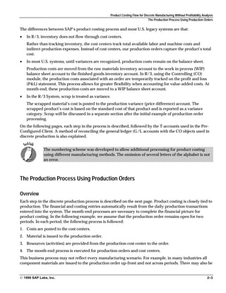Product costing-made-easy-in-sap | PDF