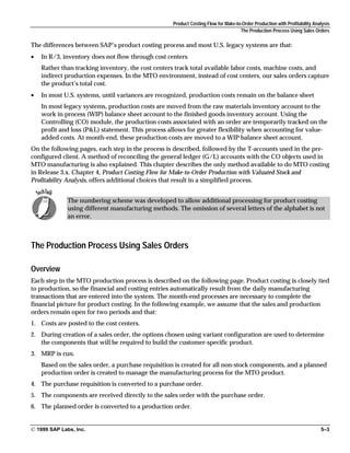 Product costing-made-easy-in-sap | PDF