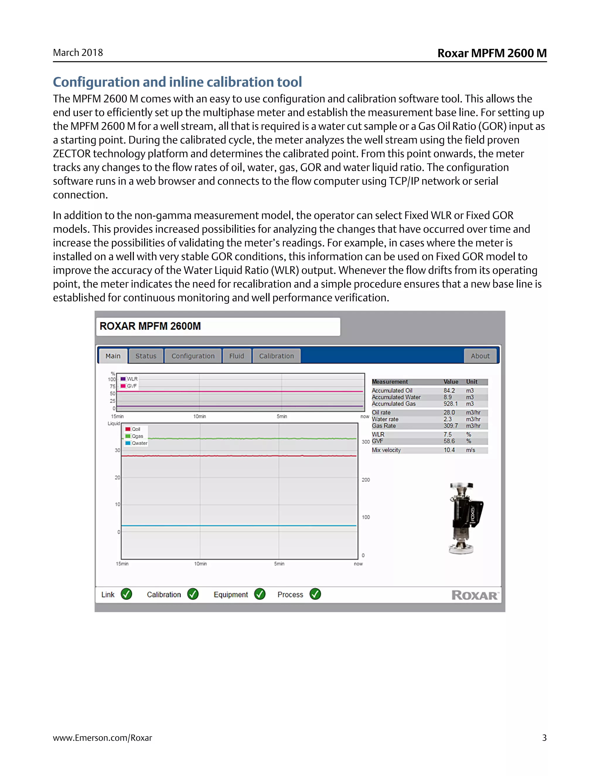 Product data-sheet-mpfm-2600-m-roxar-en-us-170810 | PDF
