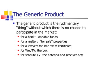 Product Definition | PPT