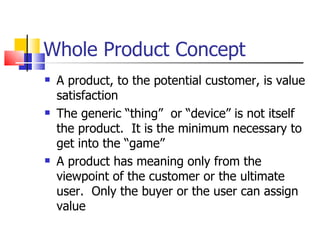 Product Definition | PPT