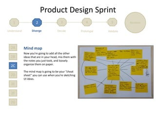 Product Design Sprint | PPTX