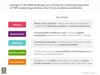Product Development Partnerships | PDF