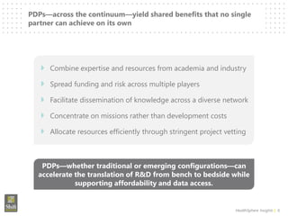 Product Development Partnerships | PDF
