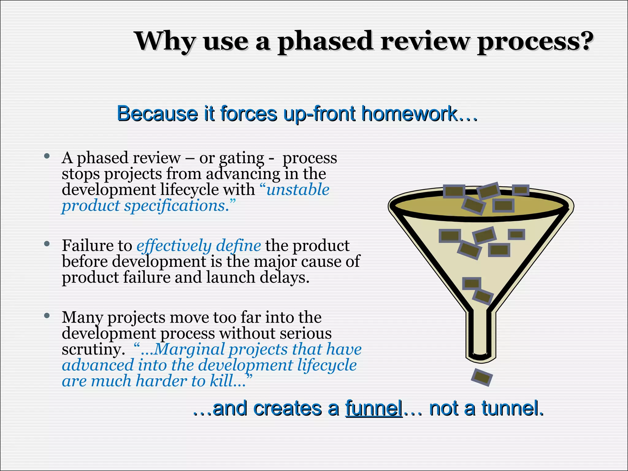 Product Development Phases | PPT