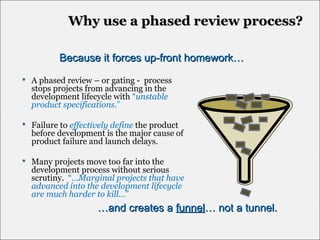 Product Development Phases | PPT