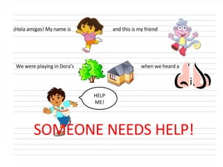 Product (Dora The Explorer) | PPT