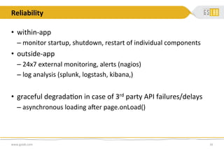Engineering products for scale, speed and agility | PPTX