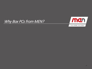 Rugged and Modular Box PC Family | PPT
