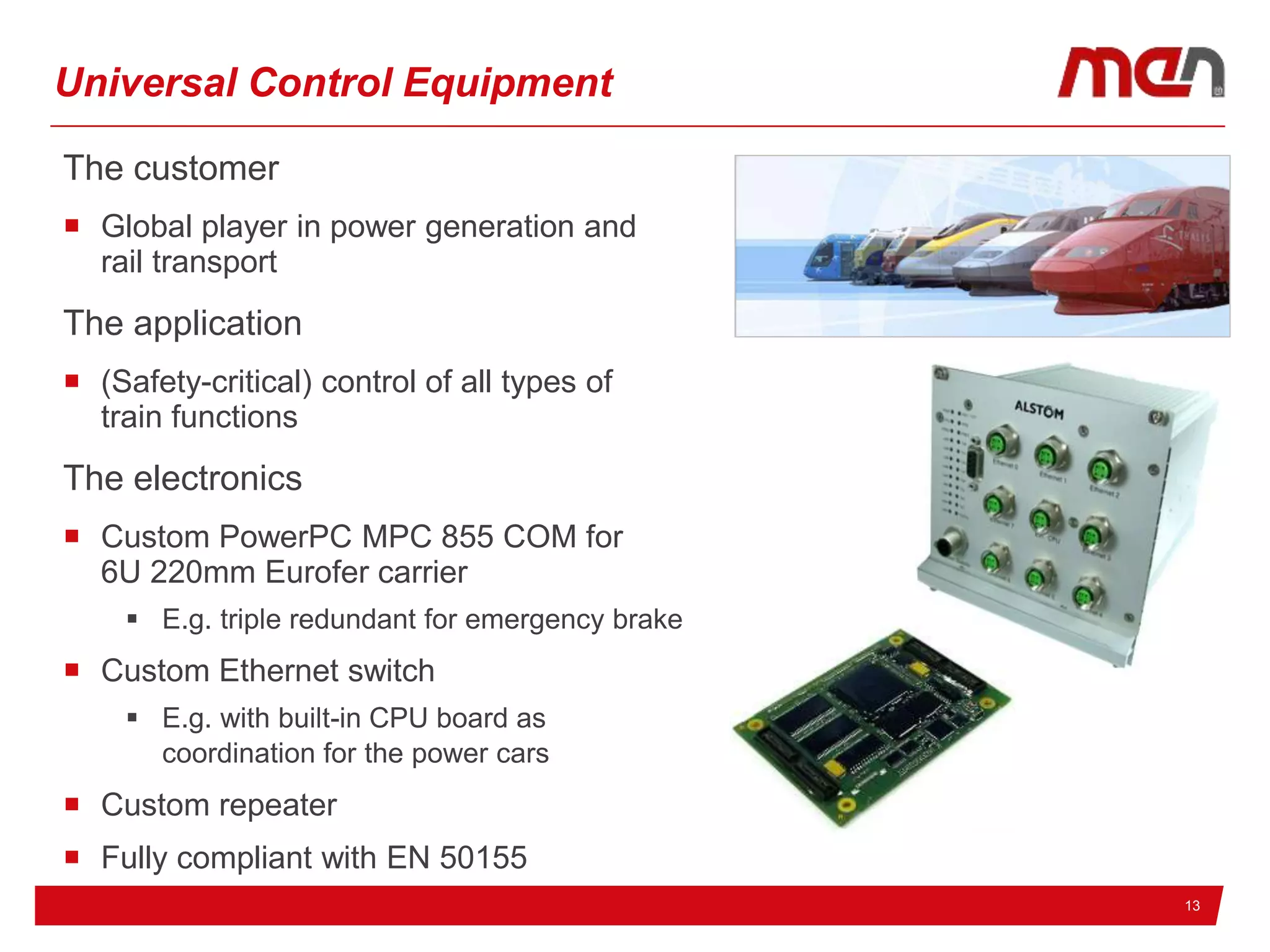 COMs – Computer-On-Modules for a World in Motion | PDF