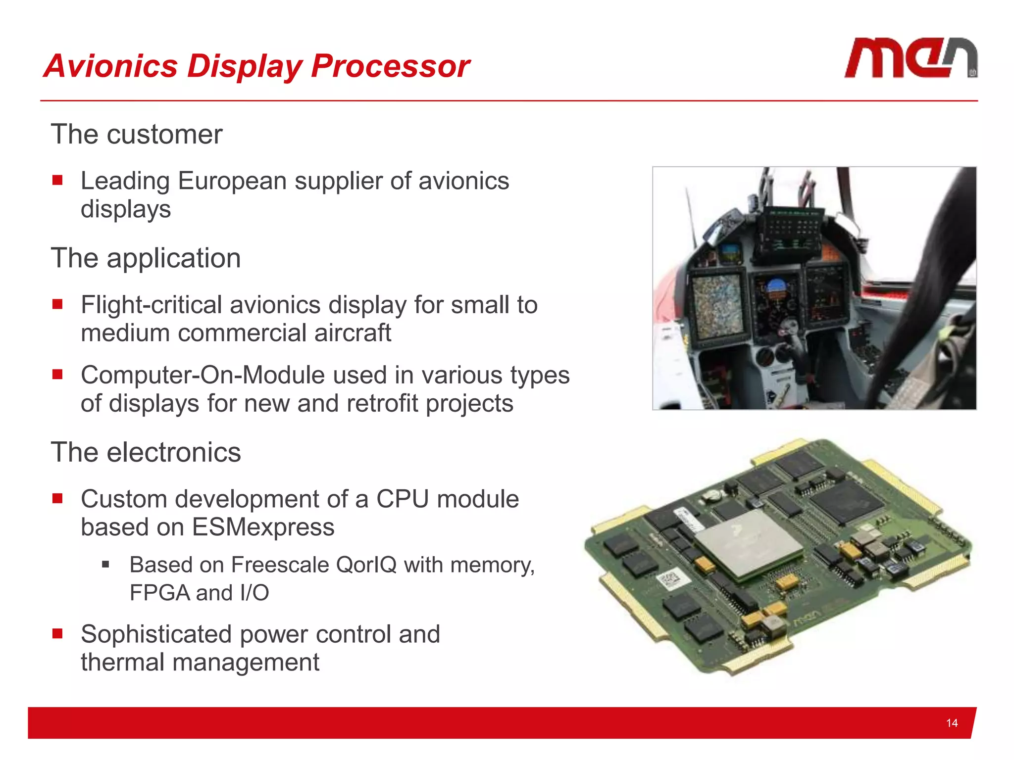 COMs – Computer-On-Modules for a World in Motion | PDF